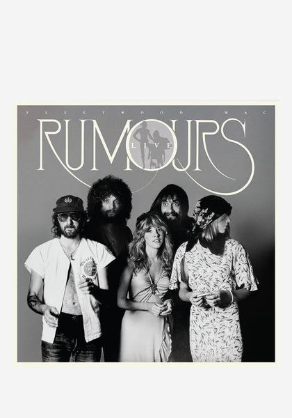 Rumours Album Cover