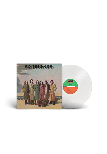 Foreigner-Foreigner LP (Color) Vinyl | Newbury Comics