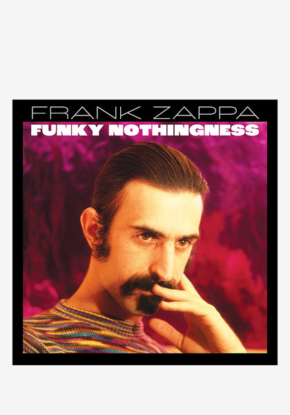 Frank Zappa-Funky Nothingness 2LP (180g) | Newbury Comics