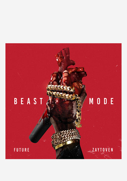 Future-Beast Mode LP Vinyl | Newbury Comics