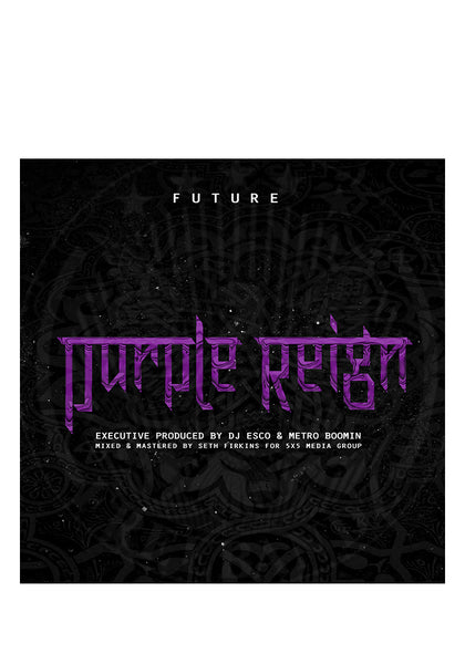 Future-Purple Reign LP | Newbury Comics