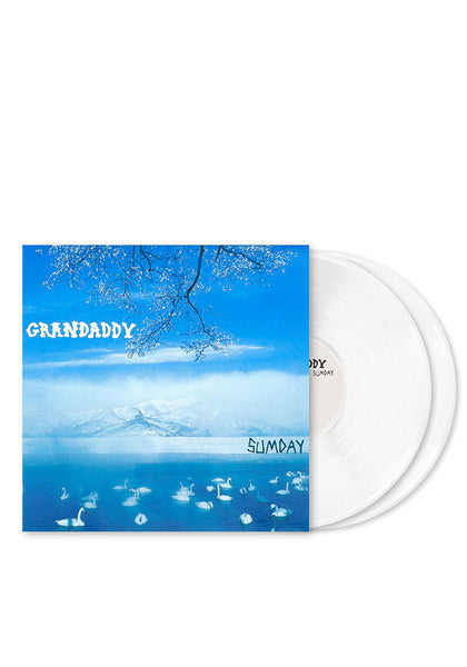 Grandaddy-Sumday 20th Anniversary 2LP (White) | Newbury Comics