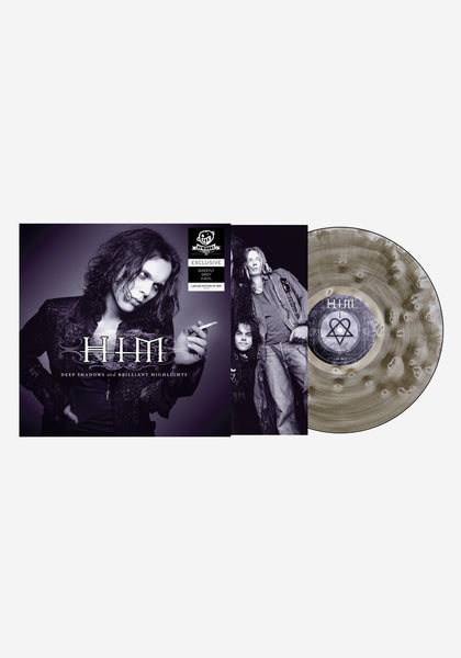 HIM-Deep Shadows And Brilliant Highlights Exclusive LP Color Vinyl ...