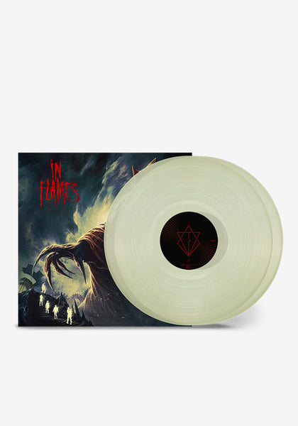 In Flames-Foregone 2LP (Glow-In-The-Dark) | Newbury Comics