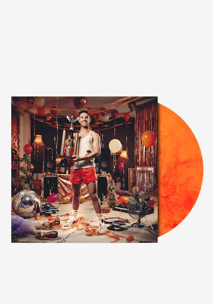 Jake Shears-Last Man Dancing LP (Color) | Newbury Comics