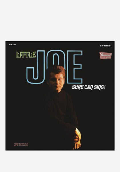 Joe Pesci-Little Joe Sure Can Sing (RSD Exclusive) | Newbury Comics