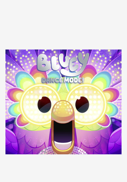 Joff Bush-Soundtrack - Bluey: Dance Mode! LP (Color) | Newbury Comics