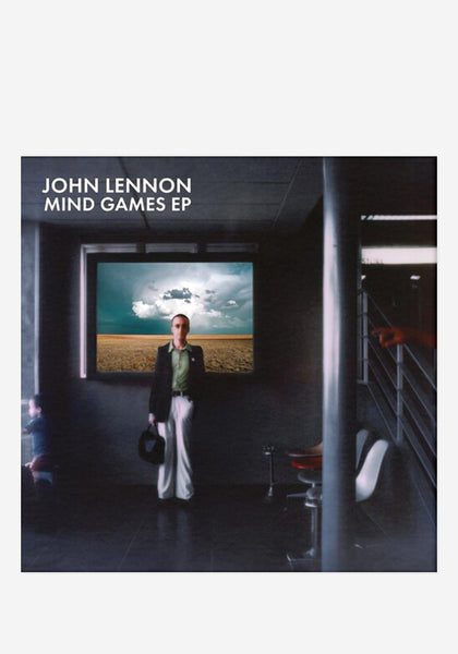 John Lennon-Mind Games (RSD Exclusive, 140 Gram Vinyl, Extended Play ...