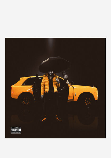 Key Glock-Yellow Tape (RSD Exclusive) | Newbury Comics