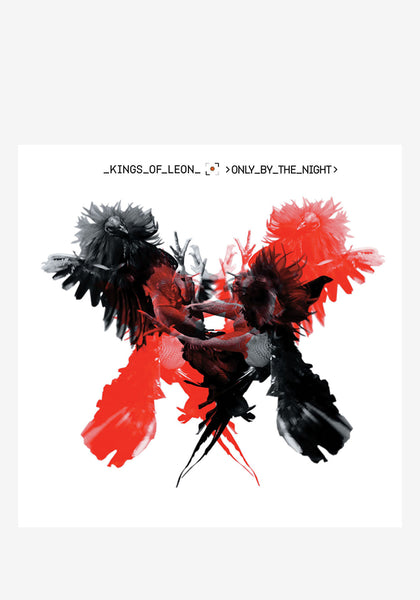 Kings Of Leon-Only By The Night LP | Newbury Comics