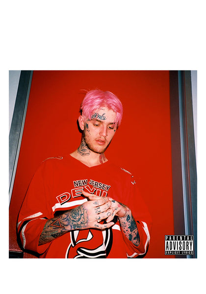 Lil Peep-Hellboy 2LP (Color) Vinyl | Newbury Comics