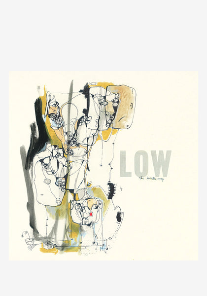 Low-The Invisible Way LP | Newbury Comics