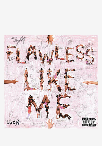 Lucki-Flawless Like Me 2LP (Color) | Newbury Comics