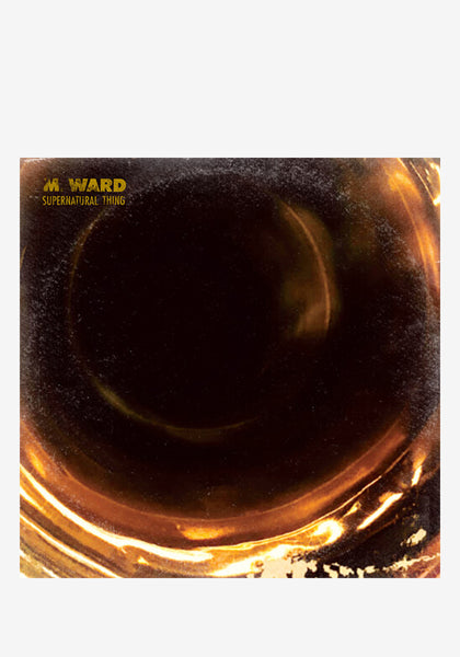 M. Ward-Supernatural Thing LP (Eco-Mix) | Newbury Comics