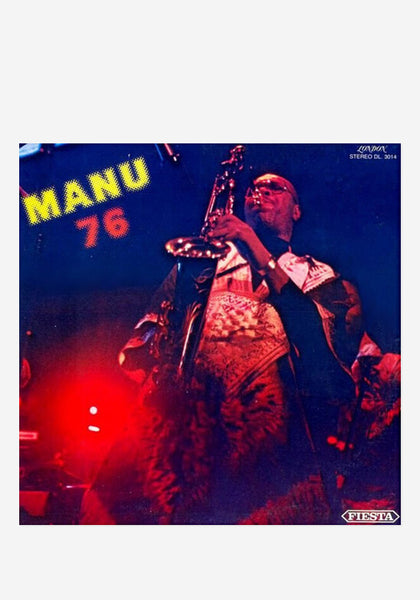 Manu Dibango-Manu 76 (RSD Exclusive) | Newbury Comics