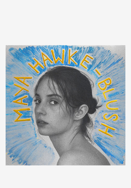 Maya Hawke-Blush LP | Newbury Comics