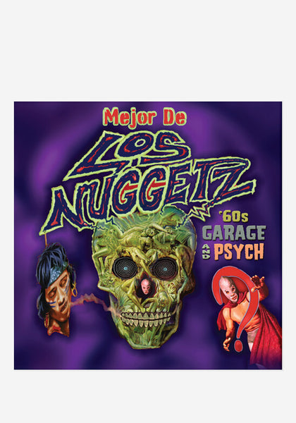 Various Artists-Mejor De Los Nuggetz: Garage & Psyche (RSD Exclusive ...