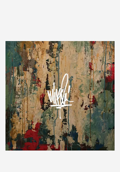 Mike Shinoda-Post Traumatic 2LP (Indie Exclusive Zoetrope Vinyl ...