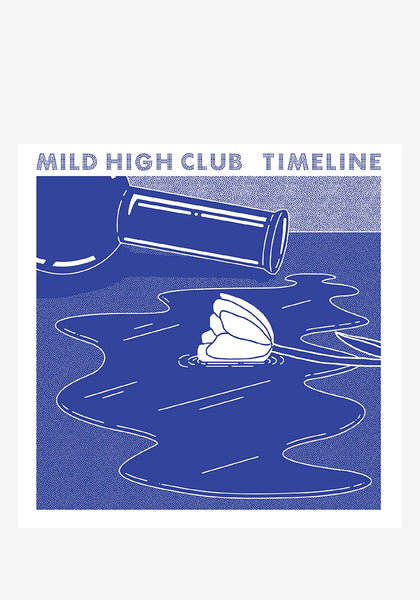 Mild High Club-Timeline LP | Newbury Comics
