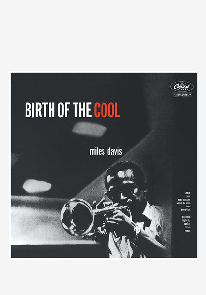 Miles Davis-Birth Of The Cool LP | Newbury Comics