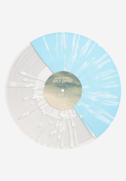 Modern Baseball-Holy Ghost Exclusive LP (Splatter) Color Vinyl ...