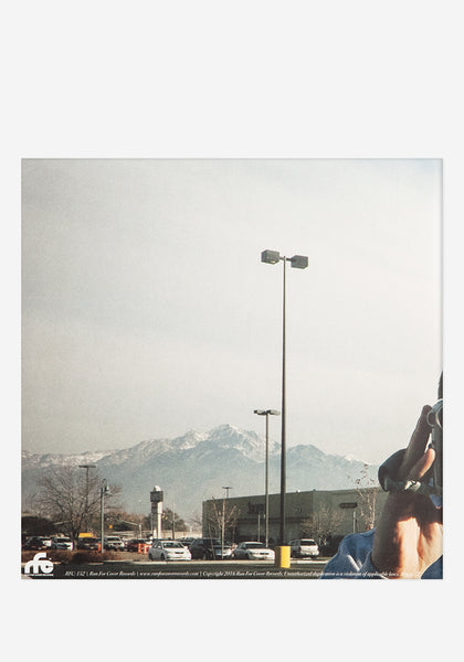 Modern Baseball-Holy Ghost Exclusive LP (Splatter) Color Vinyl ...