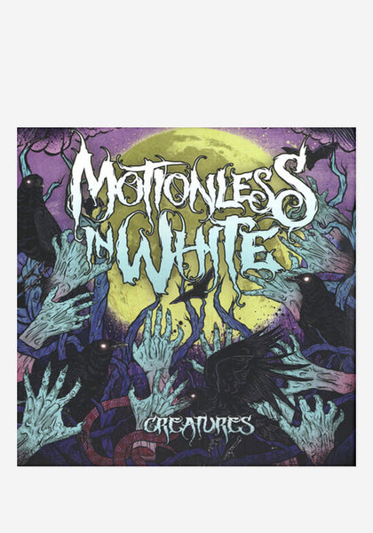 Motionless In White-Creatures LP | Newbury Comics