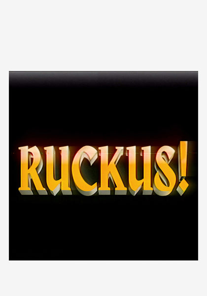 Movements-Ruckus! LP (Custard) | Newbury Comics
