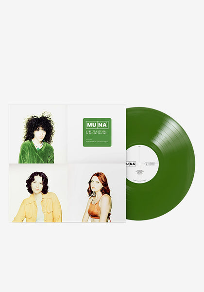 Muna-Muna LP (Color) | Newbury Comics