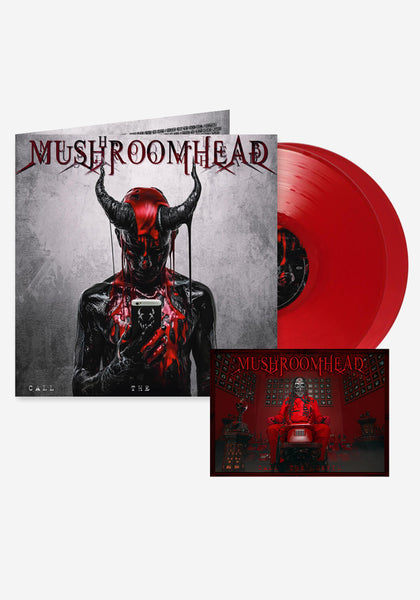 Mushroomhead-Call the Devil - Autographed | Newbury Comics