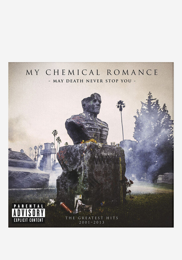 My Chemical Romance Album Covers