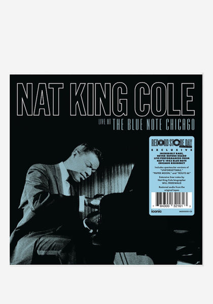 Nat Cole King-Live At The Blue Note Chicago (RSD Exclusive) | Newbury ...