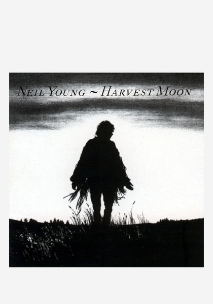 Neil Young-Harvest Moon 2LP (Color) Vinyl | Newbury Comics