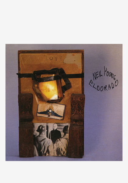 Neil Young-Eldorado LP | Newbury Comics