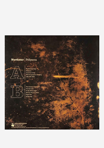 Northstar-Pollyanna Exclusive LP Color Vinyl | Newbury Comics