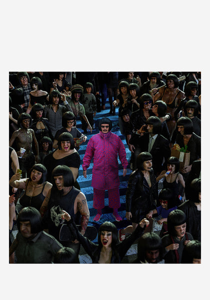 Oliver Tree-Alone In A Crowd LP (Color) Vinyl | Newbury Comics
