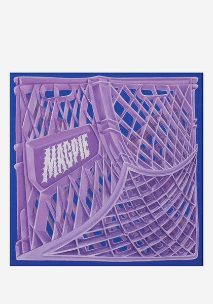 Peach Pit-Magpie LP (Clear Mint) | Newbury Comics