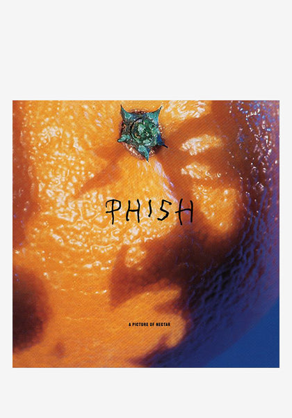 Phish-A Picture Of Nectar 2LP (Color) | Newbury Comics