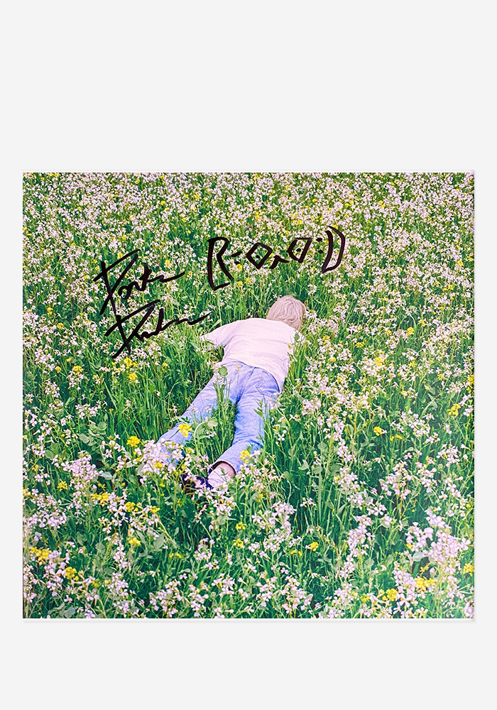 Porter Robinson-Nurture 2LP - Clear (Opened and Signed) | Newbury Comics