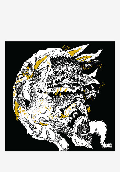 Portugal. The Man-Evil Friends 10th Anniversary LP (Clear) | Newbury Comics