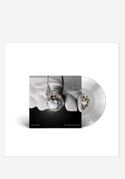 Post Malone-The Diamond Collection 2LP | Newbury Comics