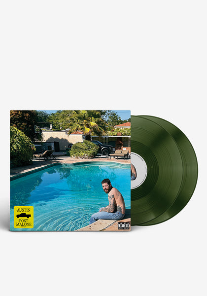 Post Malone-Austin 2LP (Color) | Newbury Comics