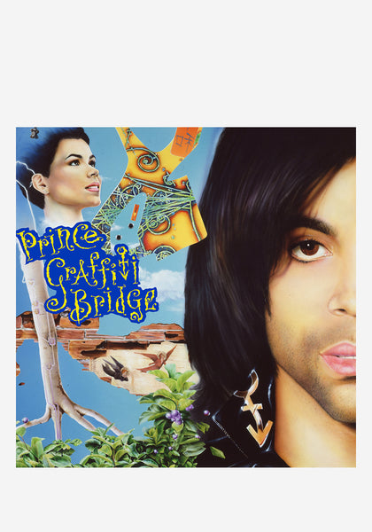 Prince-Soundtrack - Graffiti Bridge 2LP Vinyl | Newbury Comics