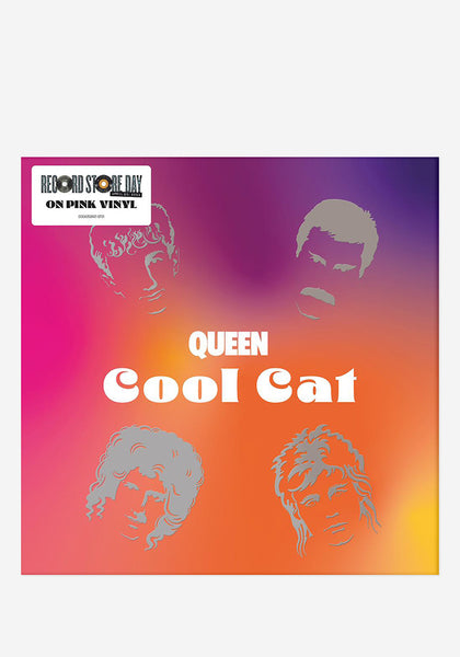 Queen-Cool Cat (Vinyl Single, RSD Exclusive) | Newbury Comics