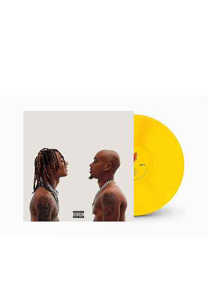 Rae Sremmurd-Sremm 4 Life LP (Color) | Newbury Comics