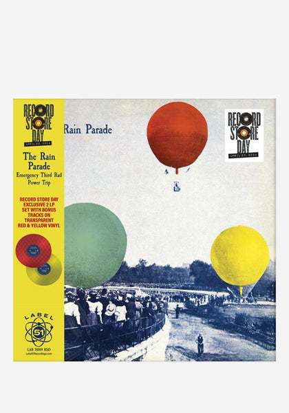 Rain Parade-Emergency Third Rail Power Trip (RSD Exclusive) | Newbury ...