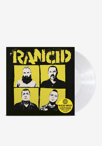 Rancid-Tomorrow Never Comes LP (Color) | Newbury Comics