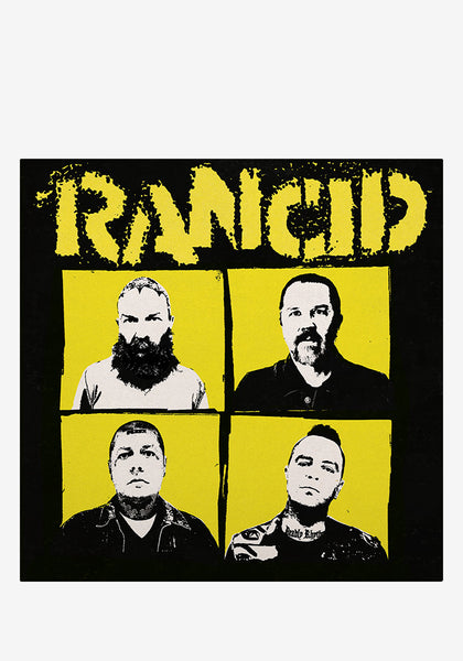 Rancid-Tomorrow Never Comes LP (Color) | Newbury Comics