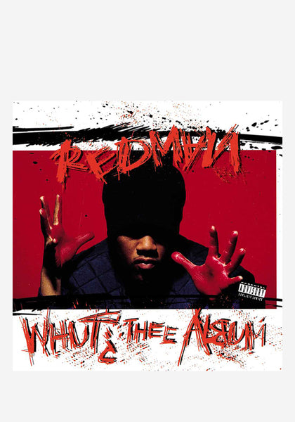 Redman-Whut? Thee Album 2LP (Color) Vinyl | Newbury Comics