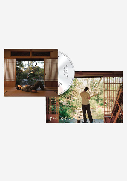 Rex Orange County-The Alexander Technique CD (Autographed) | Newbury Comics